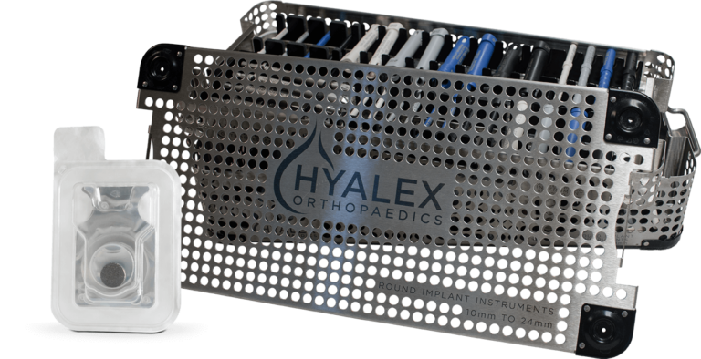 HYALEX® Knee System - Hyalex Orthopaedics, Inc.